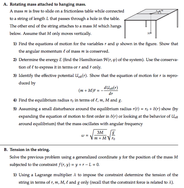 Only part B is what I am asking about. I included | Chegg.com