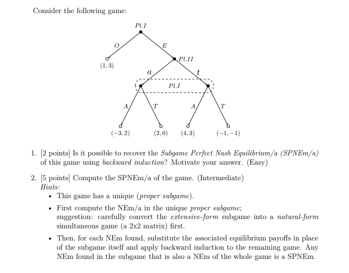 Solved You will find all the informations on the image , | Chegg.com