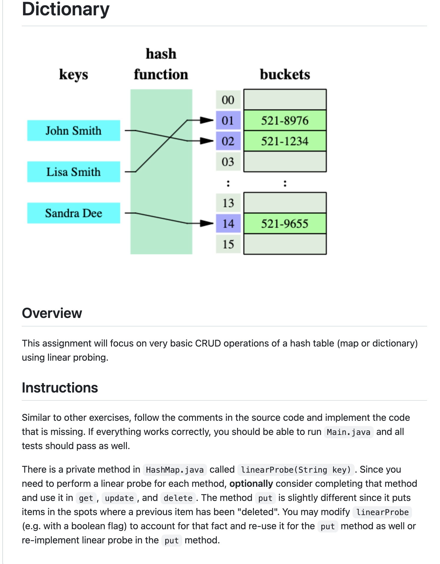 Solved Please help me edit my code, I think my put void is | Chegg.com