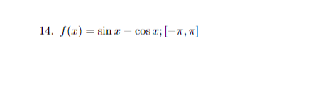 Solved For the following exercises, determine the intervals | Chegg.com