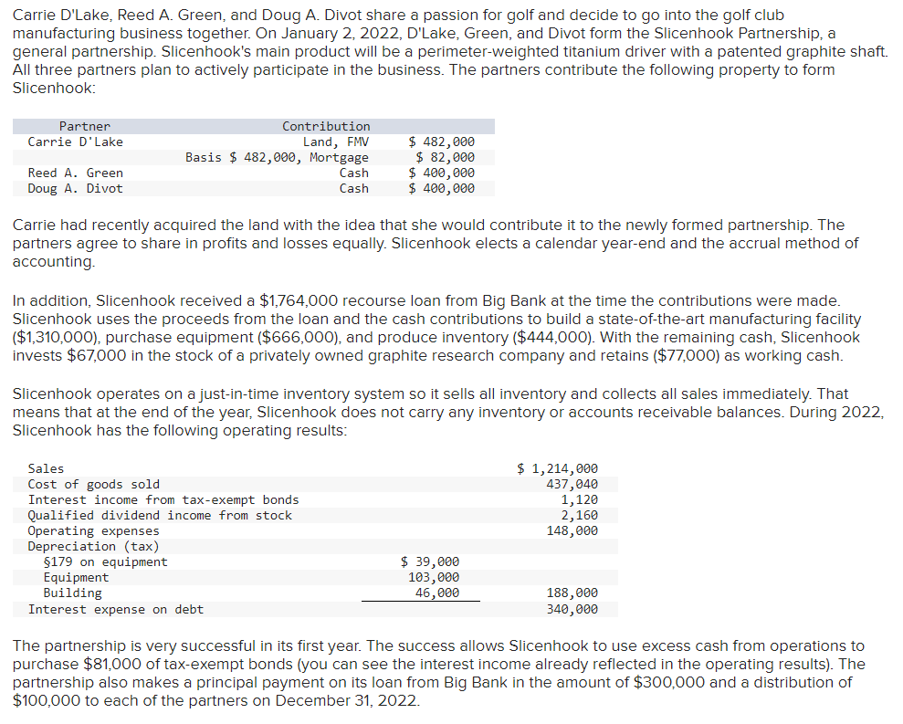 G Check applicable boxes: H Check accounting method: | Chegg.com