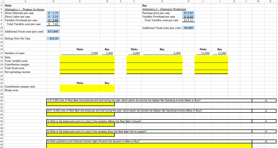 Solved help me with this please and please put excel | Chegg.com