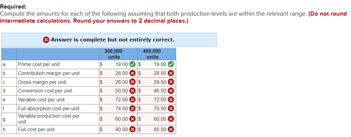 Solved Exercise 2-34 (Algo) Basic Concepts (LO 2-1, 2, 6) | Chegg.com