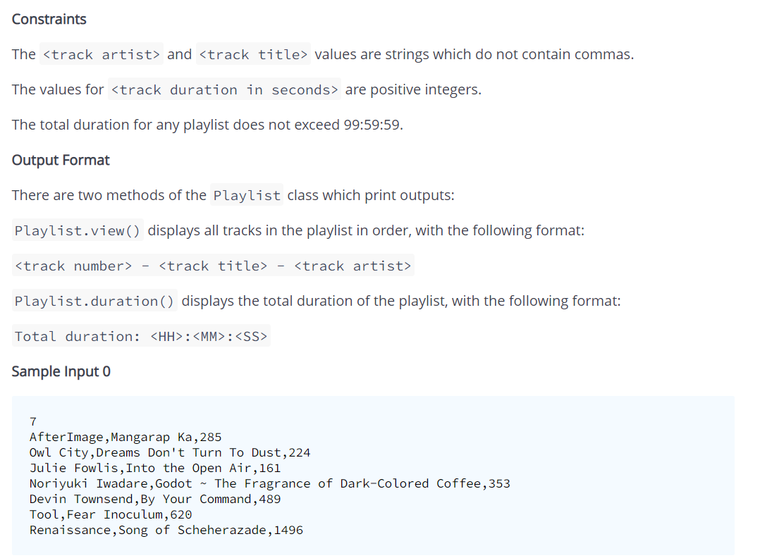 Solved In the code template below, you are given two | Chegg.com