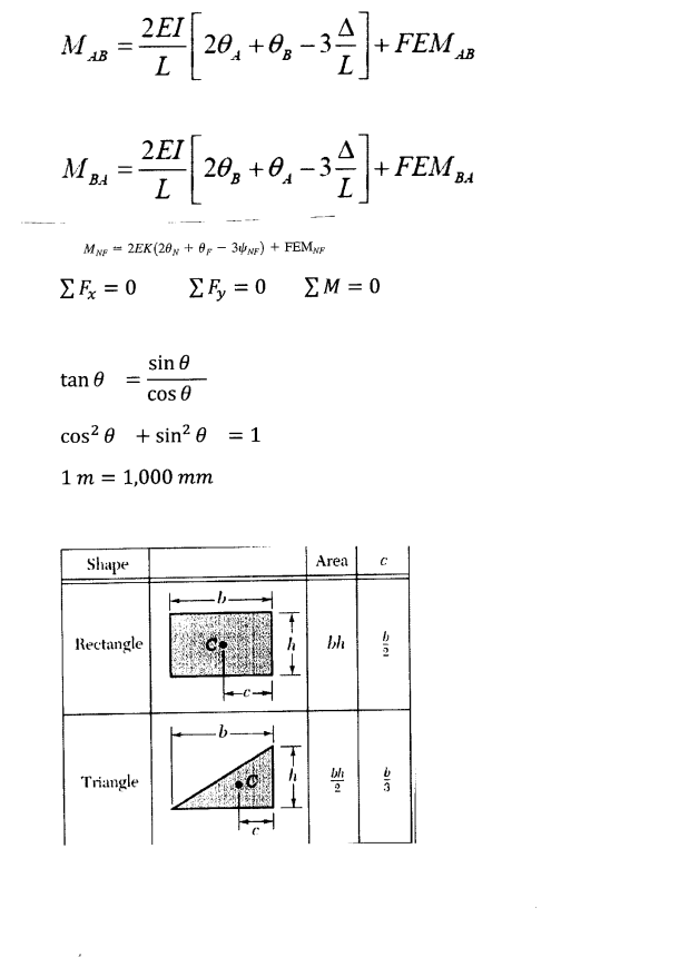 Solved Question 1 10 points The three-pin arch shown below | Chegg.com