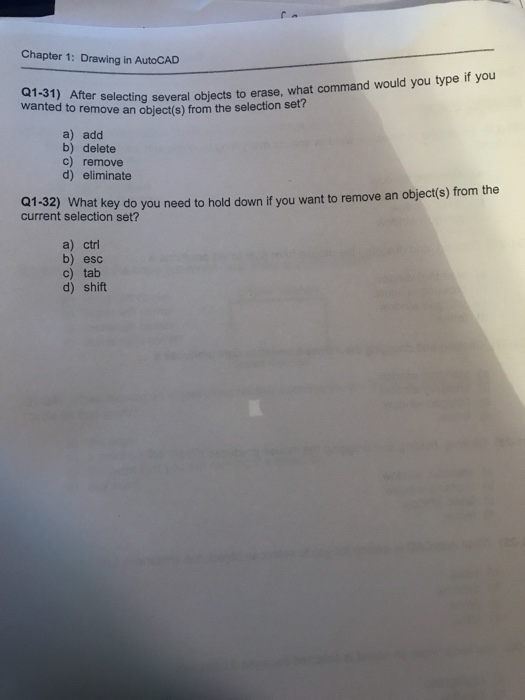 Solved ENGR 1304 Circle the best answer 1. What determines | Chegg.com