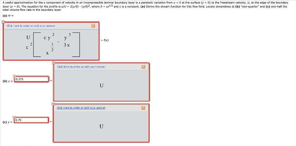 Solved A useful approximation for the x component of | Chegg.com