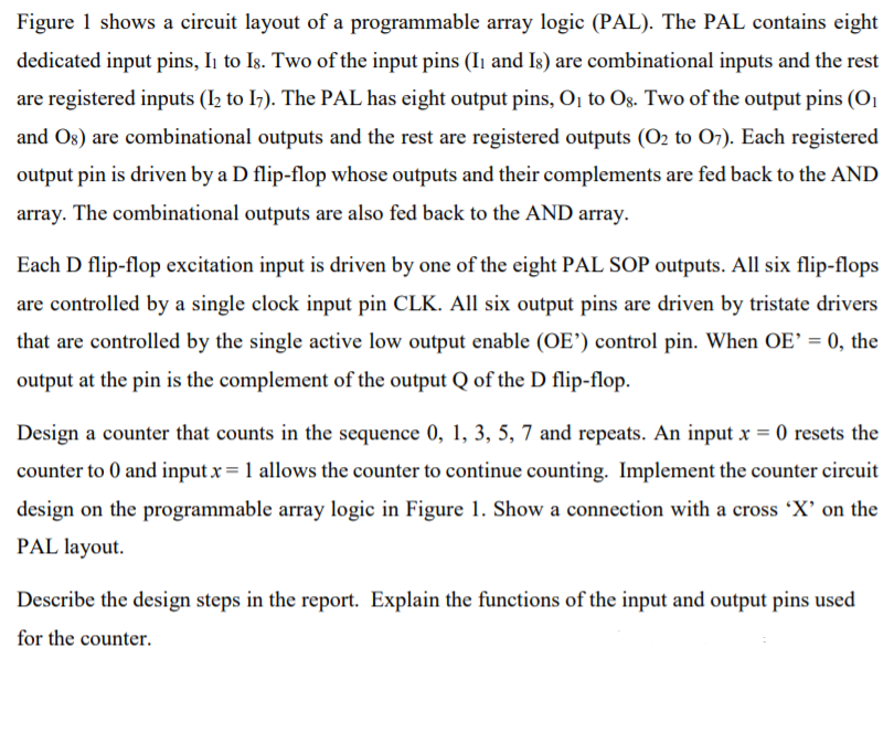 Solved 16R6 20 Voc CLK 0 8 11 12 15 16 19 20 23 34 27 28 31 | Chegg.com