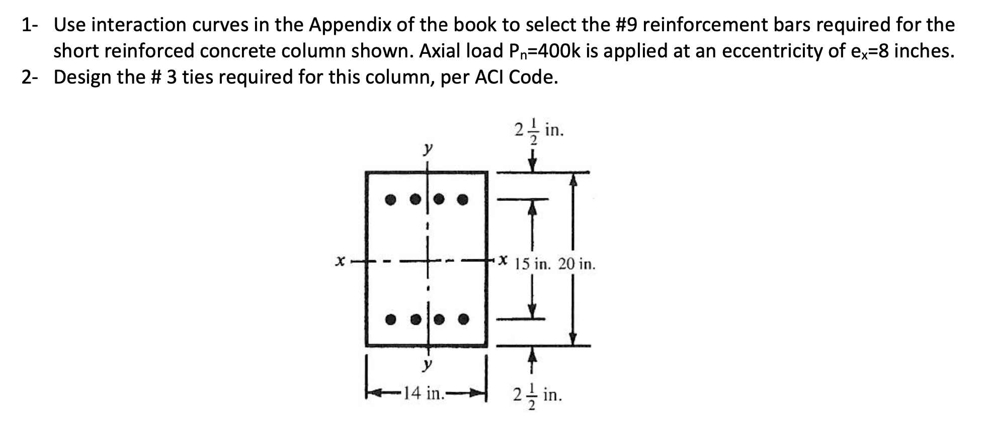 Solved 1- Use interaction curves in the Appendix of the book | Chegg.com
