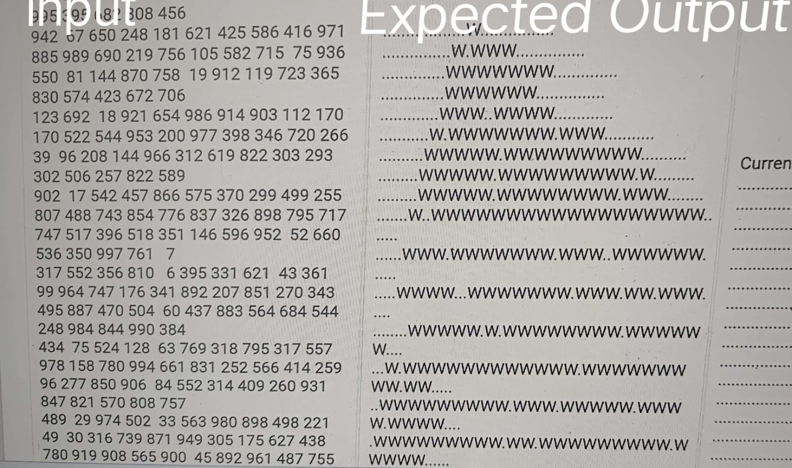 Solved The problem is an over simplification of the flow of | Chegg.com