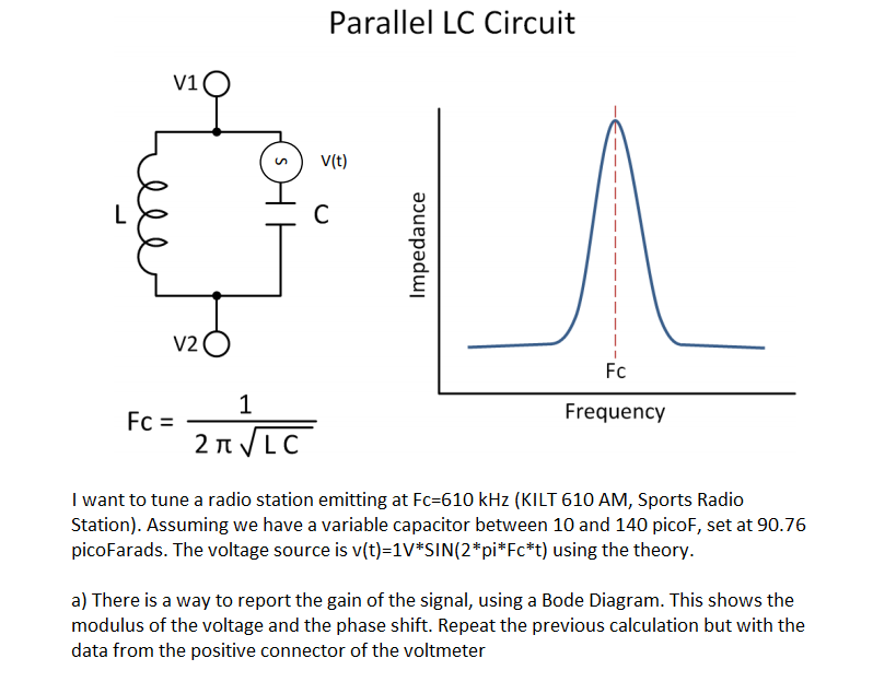 Solved Please use RC/RL/RCL circuits and AC current methods | Chegg.com