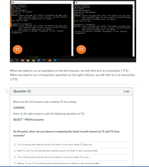 Information Storage and Retrieval Concepts Part 2 | Chegg.com