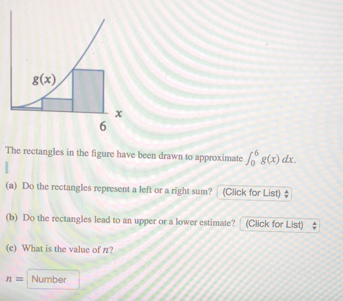 Solved 8(x) The rectangles in the figure have been drawn to | Chegg.com