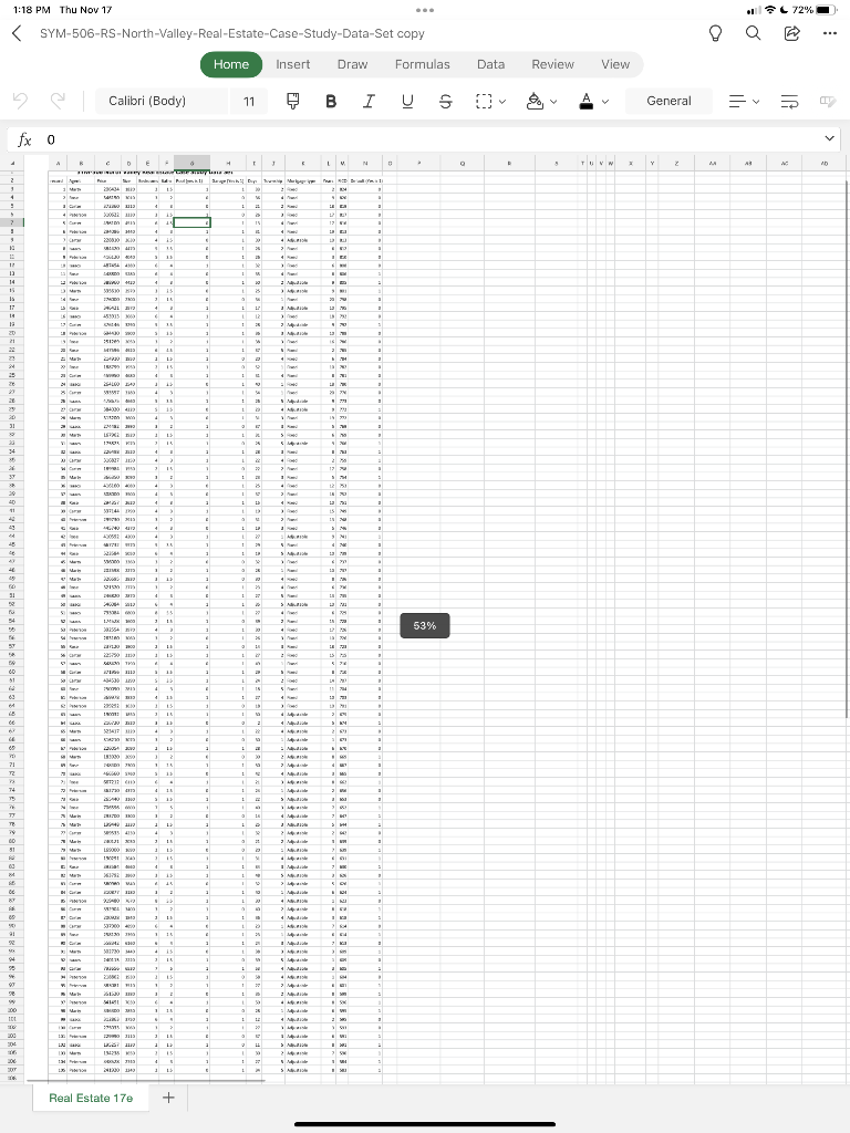 The purpose of this assignment is to conduct | Chegg.com