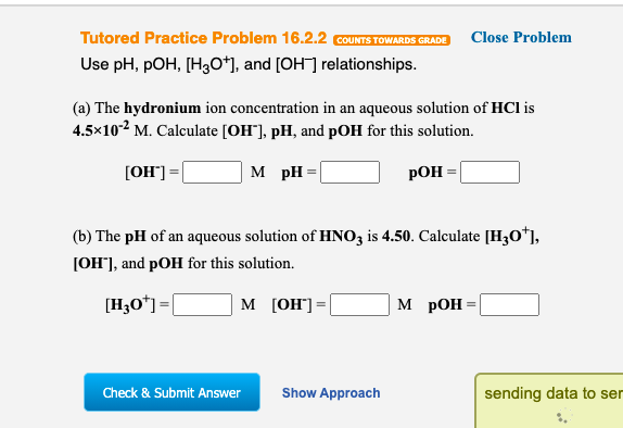 Solved Close Problem Tutored Practice Problem 16 2 1 Counts