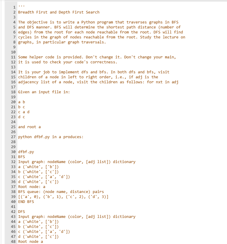 Solved PLEASE HELP dont change the code just work with it!! | Chegg.com