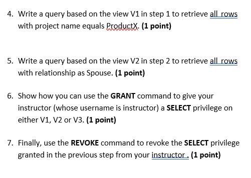 Solved Database Company Schema Ddl Script Create Table 4326