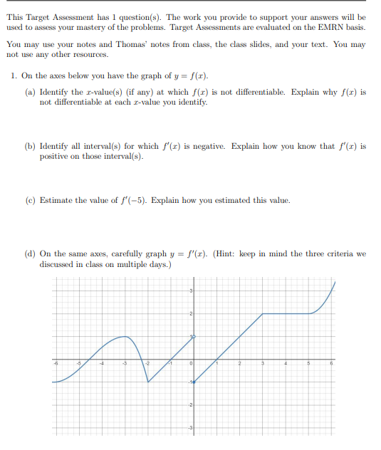 Solved This Target Assessment has 1 question(s). The work | Chegg.com