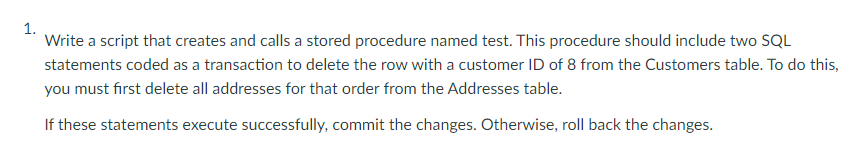 **Please use MySQL Workbench and/or MySQL monitor to | Chegg.com