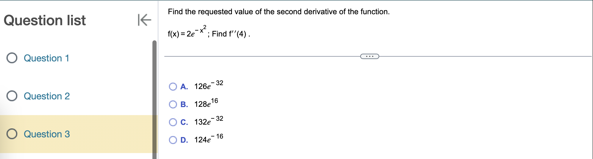 Solved q3.t3 Please Box the answers and do all parts. Please | Chegg.com