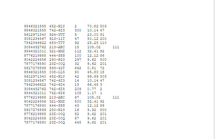 Solved COP3014-Foundations of Computer Science Programming | Chegg.com