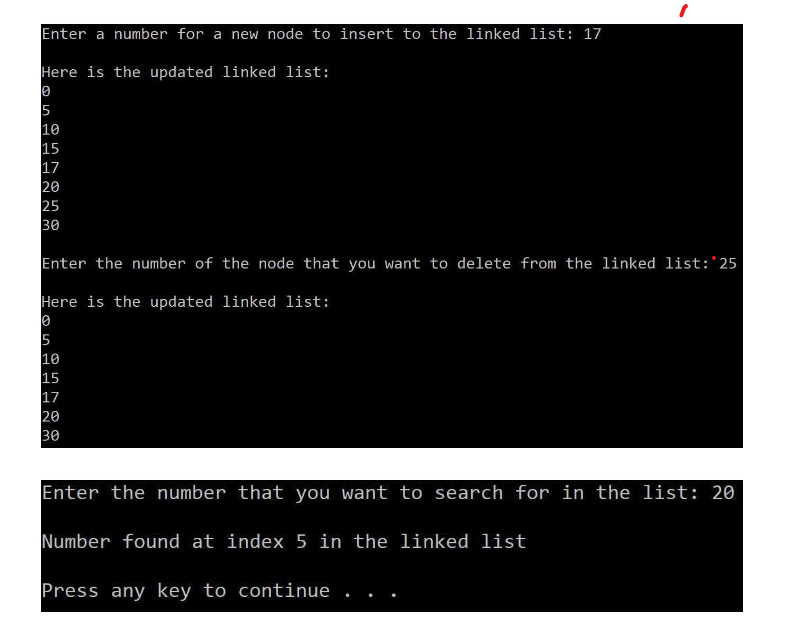 Solved For your eleventh(and final!)programming assignment | Chegg.com