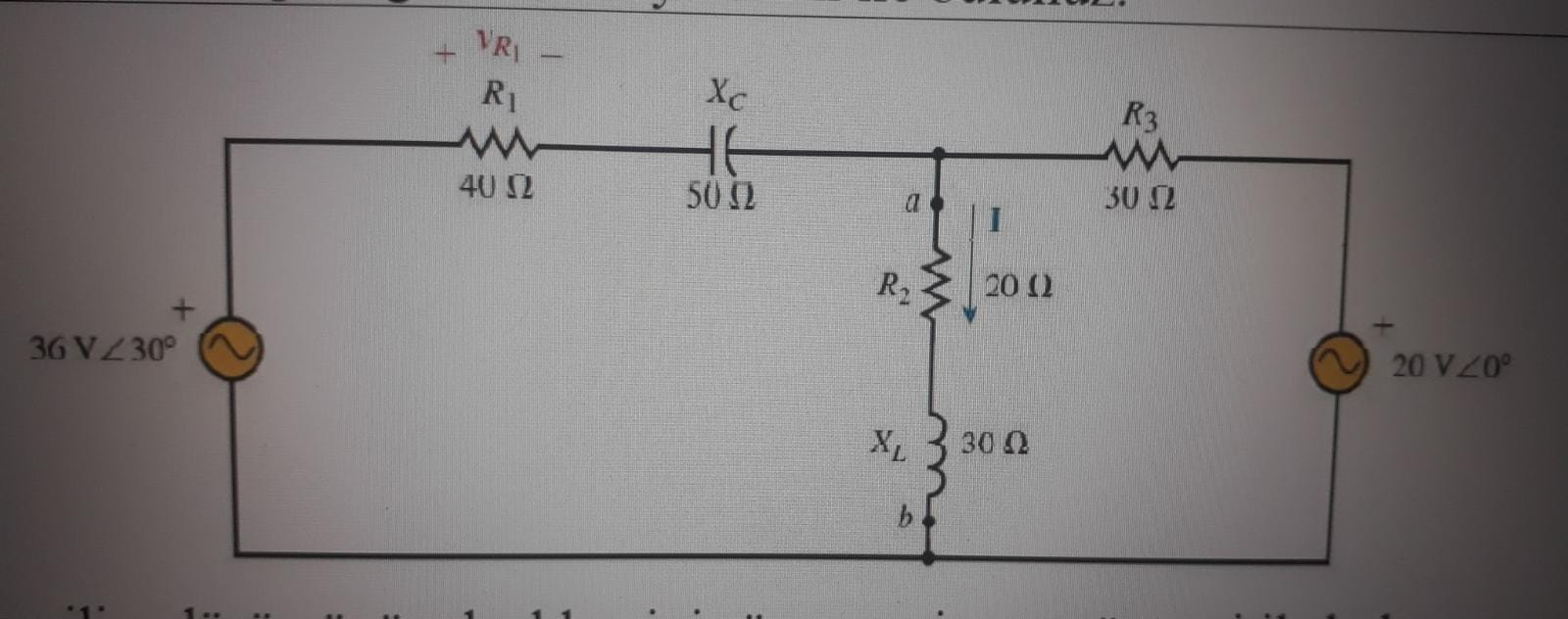 Solved Find the equation of the voltage drop in vR1 by | Chegg.com