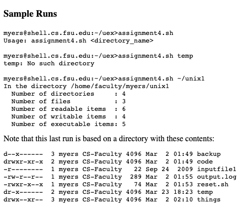 Solved 1. The total number of directories that are in the | Chegg.com