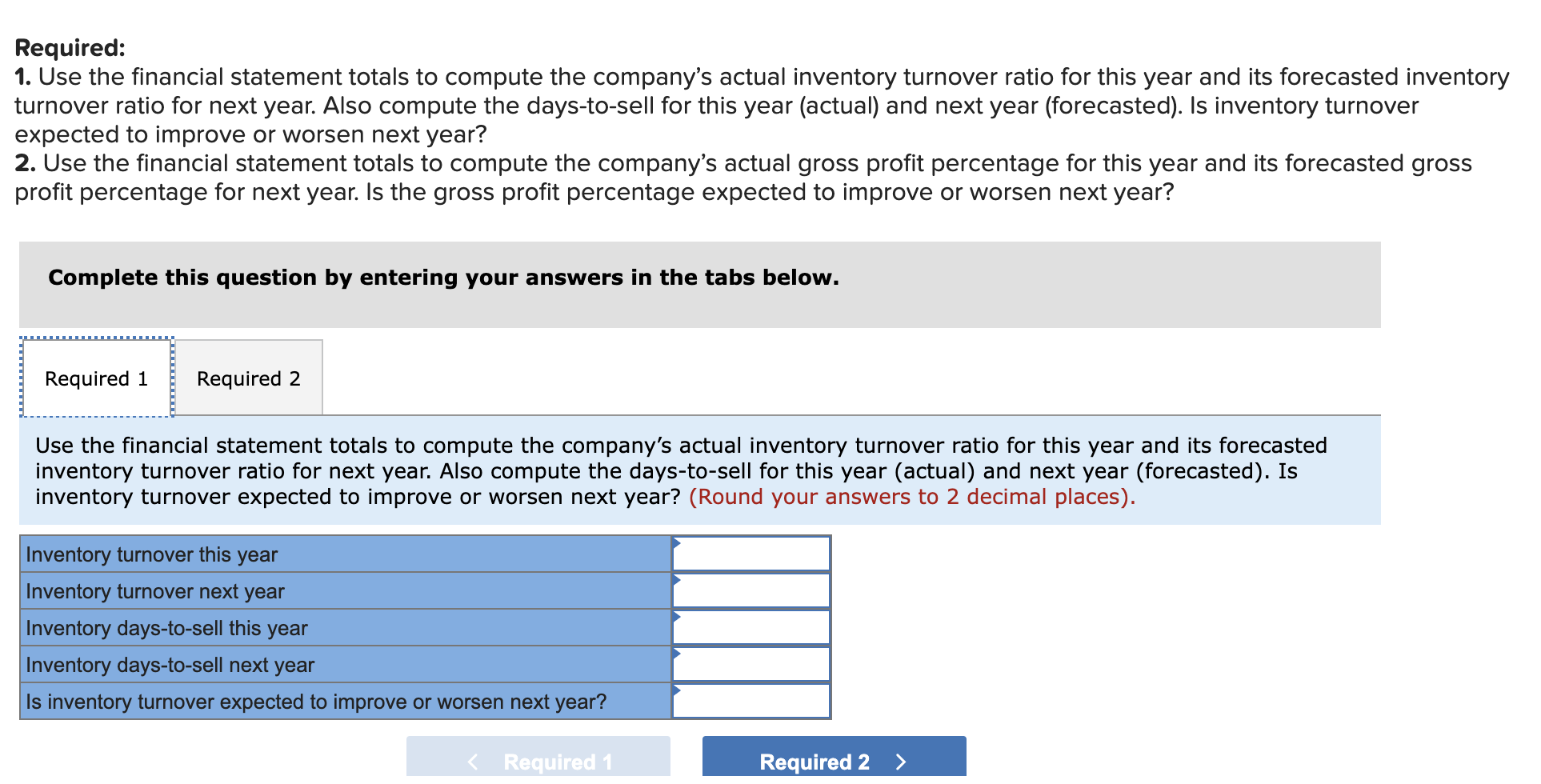 Solved ! Required information Tableau Dashboard Activity 7-1 | Chegg.com