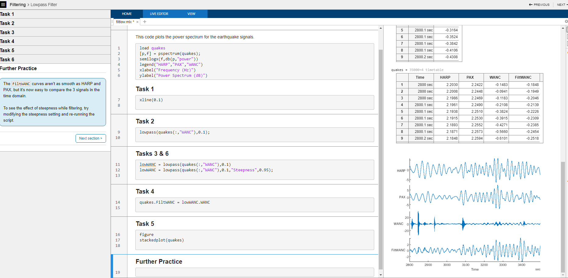 Solved answer the further practice the question is in the | Chegg.com