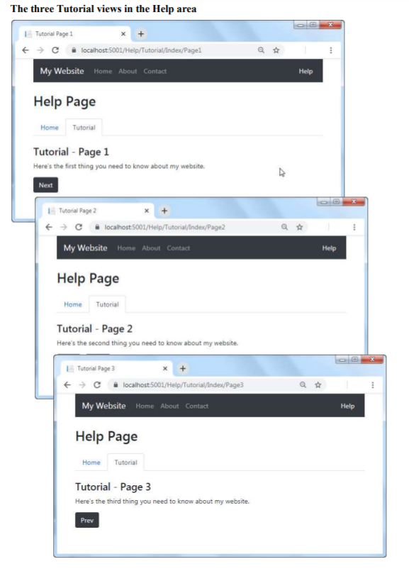 Solved ASP.Net Core in Visual Studio Code. In this project, | Chegg.com