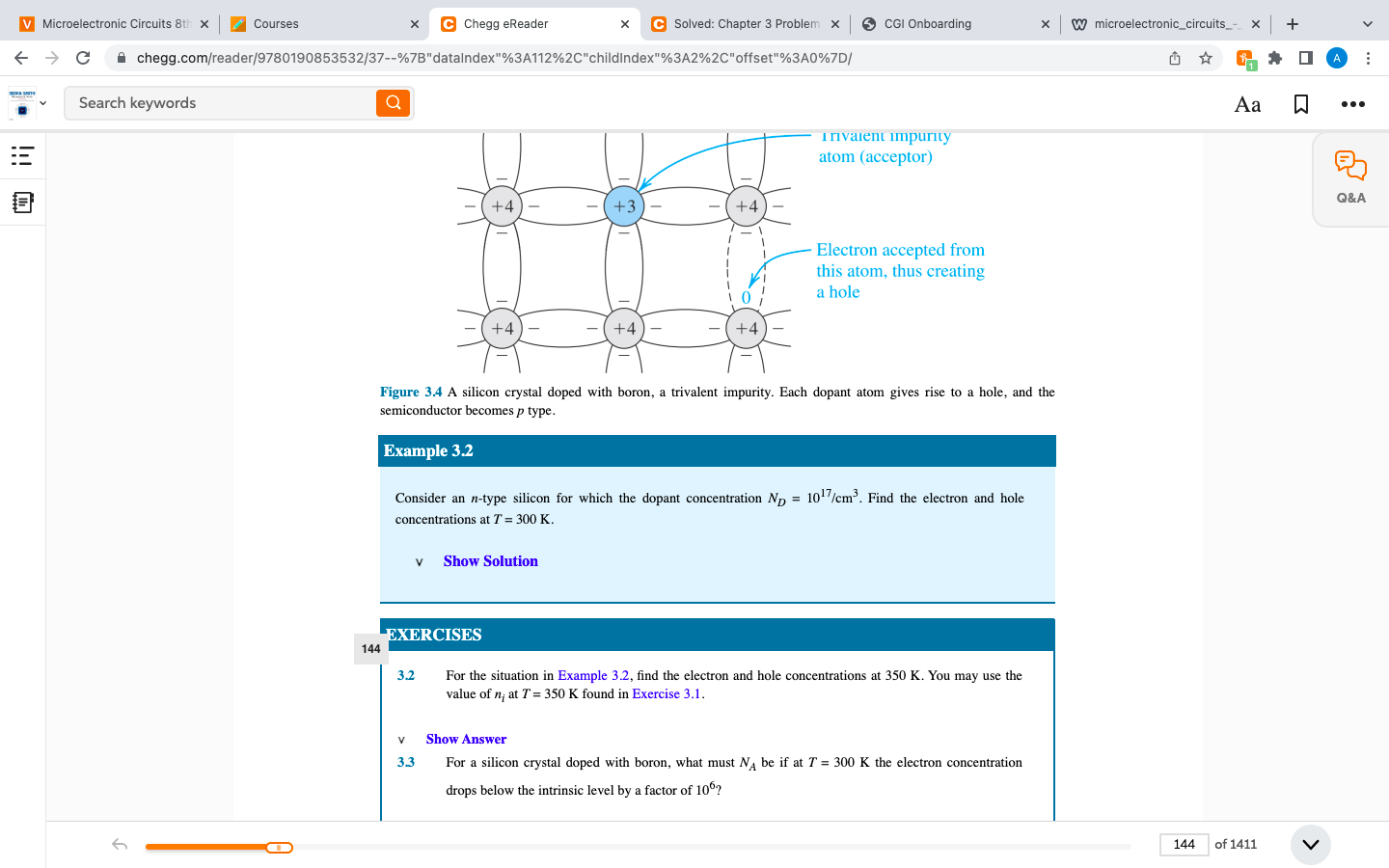 Solved Hello, using the chegg reader for my etextbook, the | Chegg.com