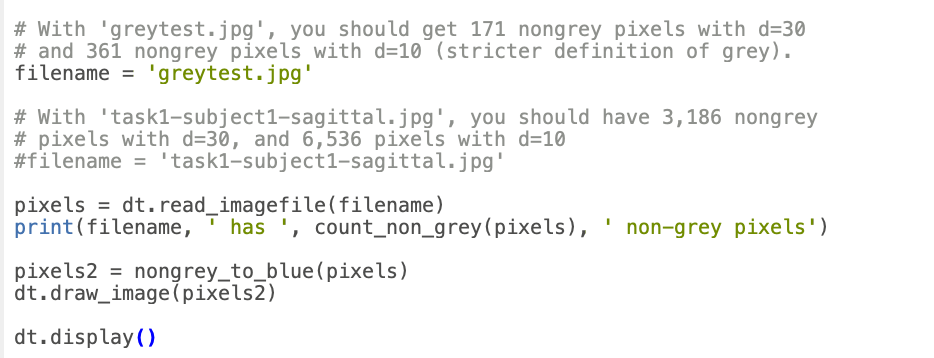Solved from drawtool import DrawTool import numpy as np dt = | Chegg.com