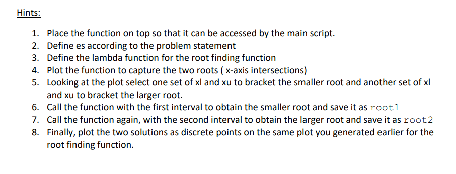 Solved HW2_3 Define a function that implements false | Chegg.com