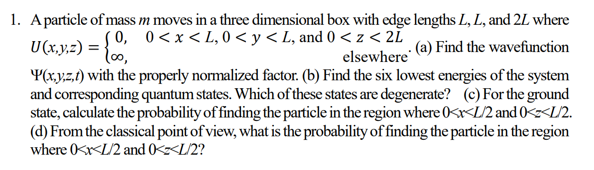 Solved The spherical part of the wavefunction for an | Chegg.com
