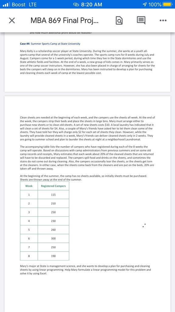 Solved ..l Boost LTE