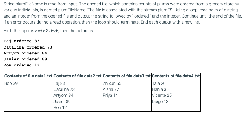 Solved #include #include using | Chegg.com