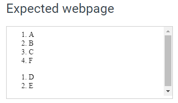Solved Move the last tag from the second tag to be | Chegg.com