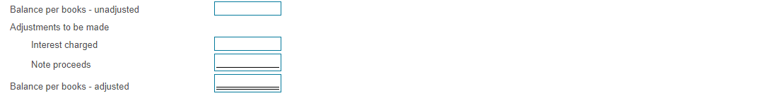 Solved Requirements a. Prepare a four-column proof of cash | Chegg.com