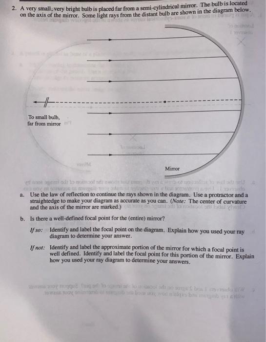 Solved Note: You will need a straightedge and a protractor | Chegg.com