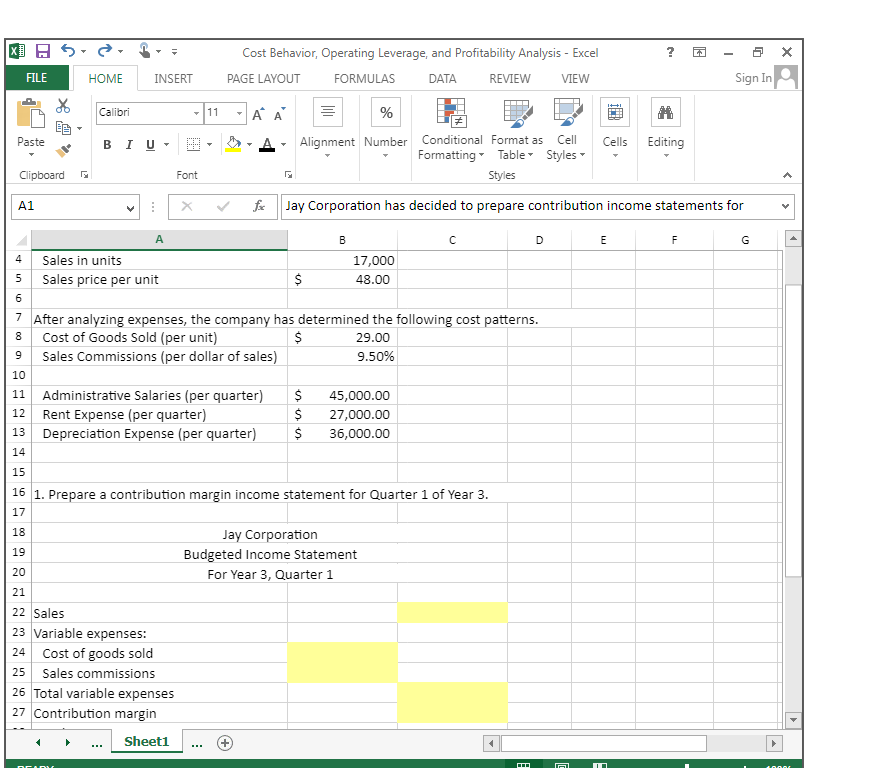 Solved all answers must be entered as a formula | Chegg.com Solved all answers must be entered as a formula | Chegg.com