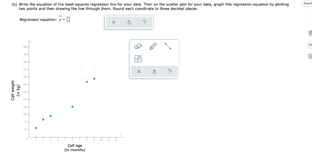 Solved You work for a large dairy farm and are examining the | Chegg.com