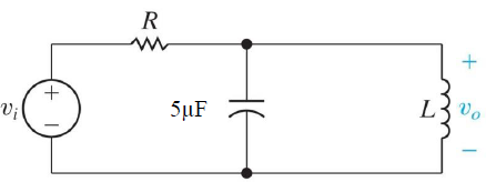 Solved For the circuit in Figure 3 (band-pass filter) it is | Chegg.com