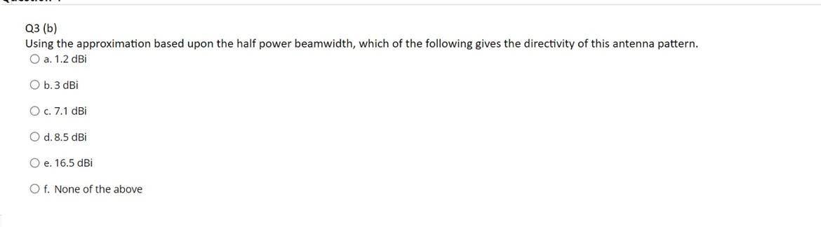 Solved Q3 (b) Using the approximation based upon the half | Chegg.com