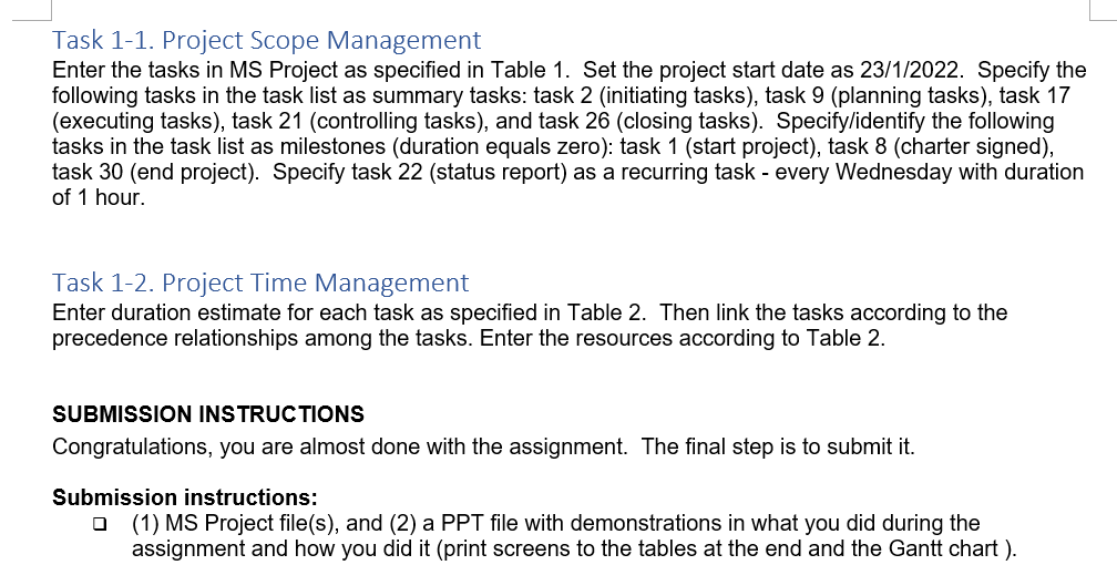 Solved OVERVIEW The purpose of this assignment is to | Chegg.com
