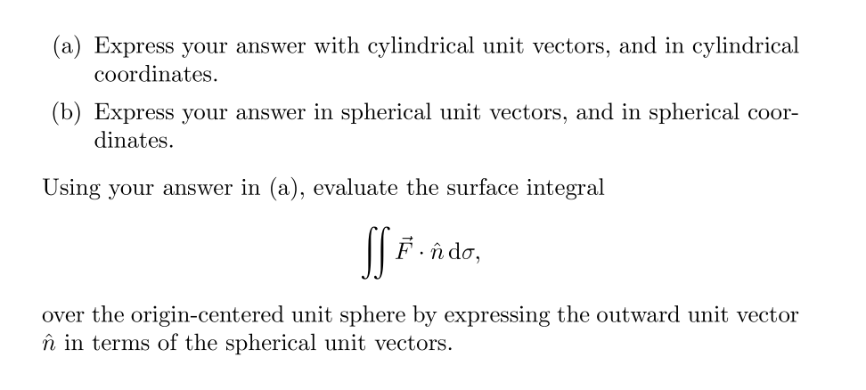 Solved 3. Compute the gradient of the scalar field | Chegg.com