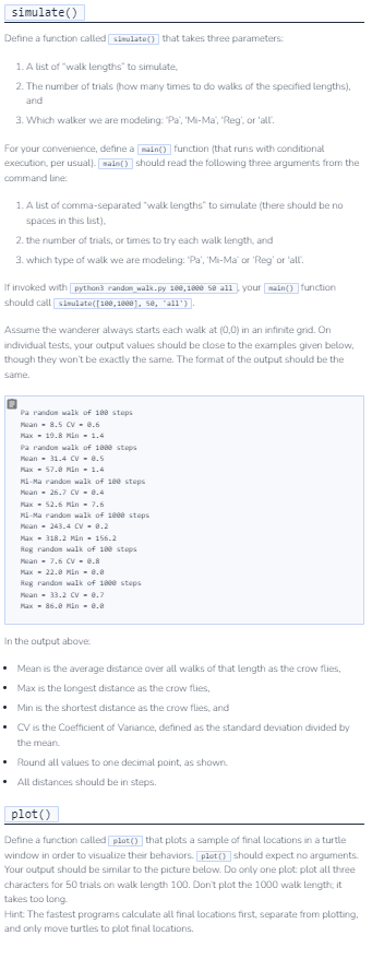 Expected Duration: 4 hours Problem In 1827, the | Chegg.com