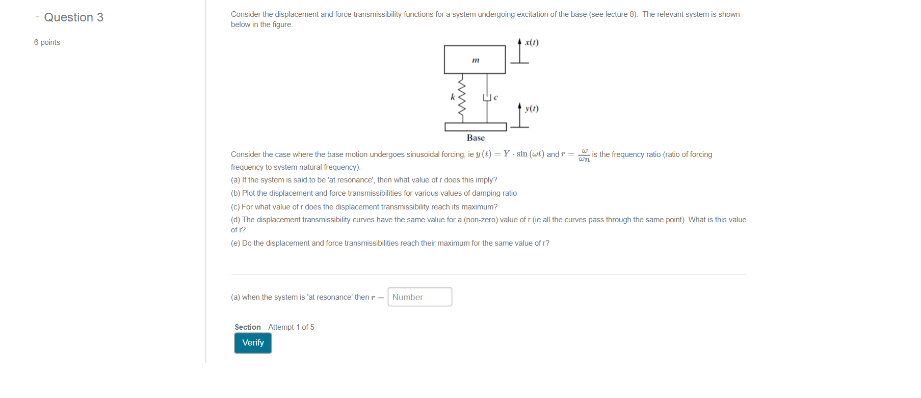 Solved Can I get a) to e) i'll make sure to give a thumbs | Chegg.com