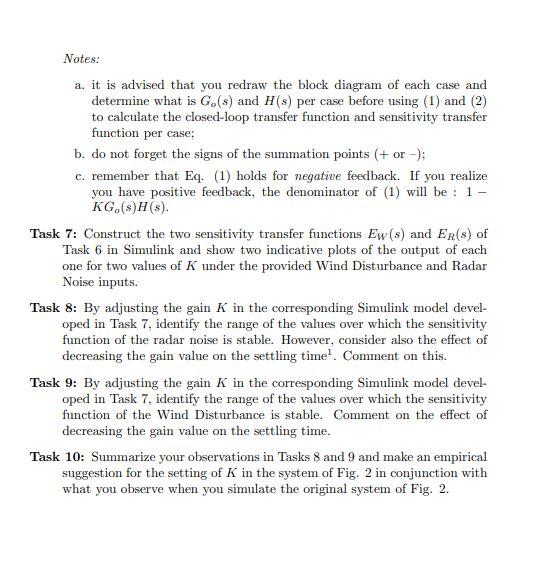 Solved 4.2 Case II: Simplified Aircraft Landing System Fig. | Chegg.com