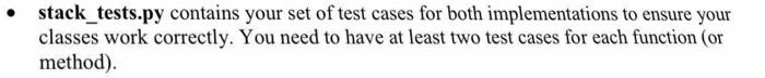 Solved Python 3unittest Case Help Chegg